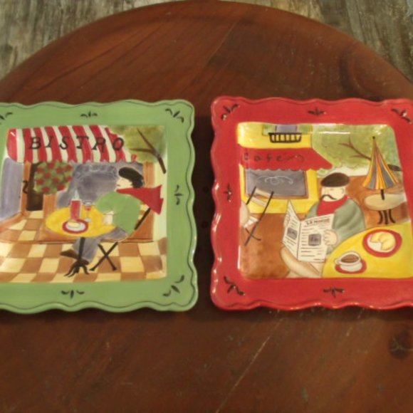 Jennifer Brinley | Dining | 4 Jennifer Brinley 8 2 Square Individual ...